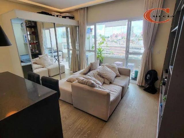 Loft para Venda em São Bernardo do Campo/SP Jardim do Mar 1 Quartos
