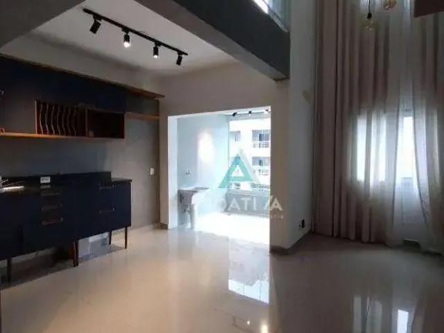 Loft para Venda em São Bernardo do Campo/SP Jardim do Mar 1 Quartos