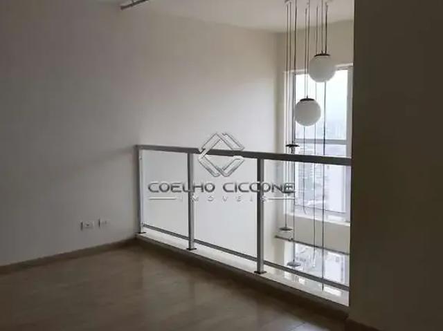 Loft para Venda em São Bernardo do Campo/SP Rudge Ramos 1 Quartos