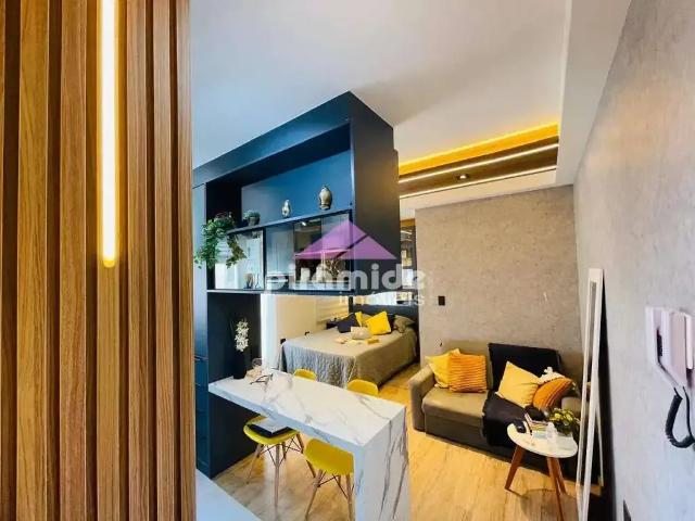 Loft para Venda em São José dos Campos/SP Jardim Aquárius 1 Quartos
