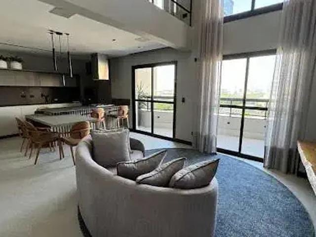 Loft para Venda em São José dos Campos/SP Parque Residencial Aquarius 1 Quartos