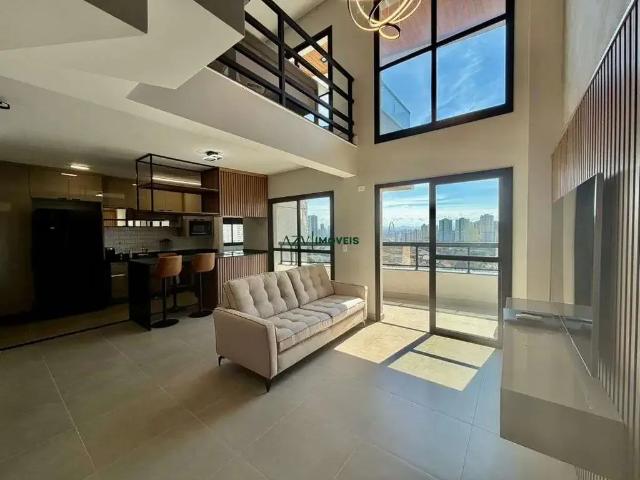 Loft para Venda em São José dos Campos/SP Jardim Aquárius 1 Quartos