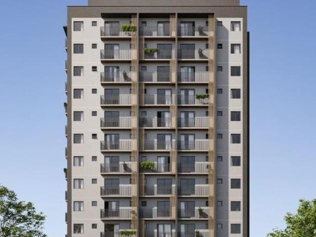 Loft para Venda em São José dos Pinhais, Centro, 1 dormitório, 1 suíte, 1 banheiro