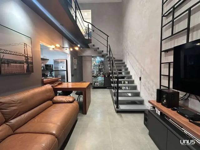 Loft para Venda em São José/SC Campinas 1 Quartos