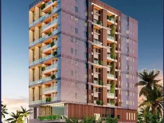 Loft para Venda em São Luís/MA Ponta D'Areia 2 Quartos