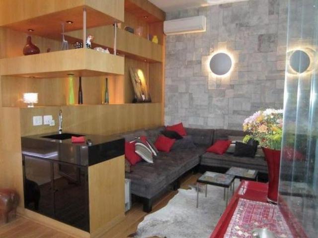 Loft para Venda em São Paulo, Jardins, 1 dormitório, 1 suíte, 2 banheiros, 2 vagas