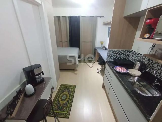 Loft para Venda em São Paulo/SP Consolação 1 Quartos