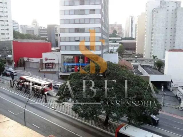 Loft para Venda em São Paulo/SP Consolação 1 Quartos
