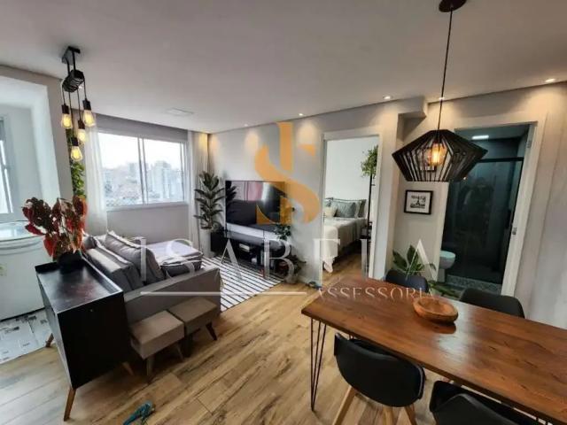 Loft para Venda em São Paulo/SP Cambuci 1 Quartos