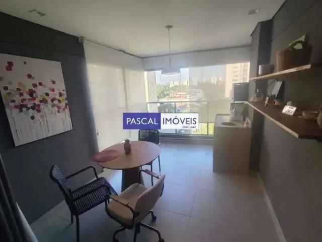 Loft para Venda em São Paulo/SP Campo Belo 2 Quartos