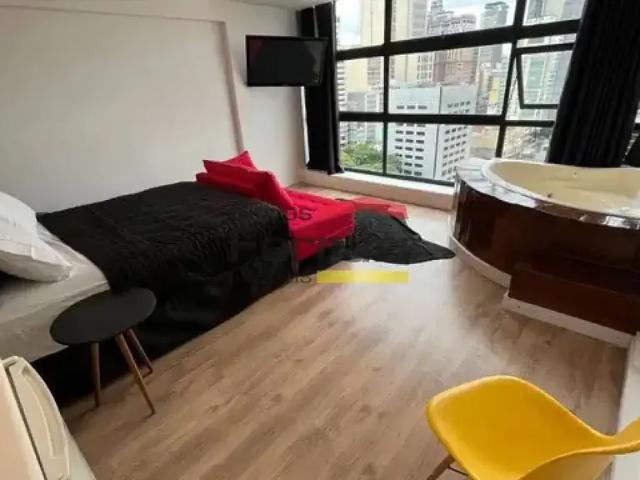 Loft para Venda em São Paulo/SP Centro 1 Quartos