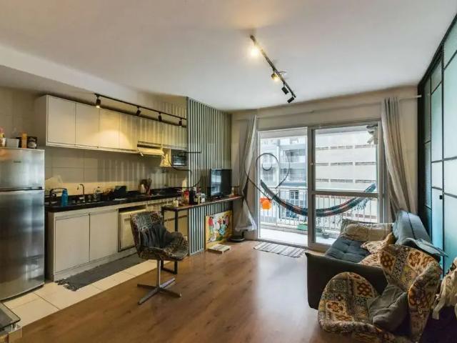 Loft para Venda em São Paulo/SP Centro 1 Quartos