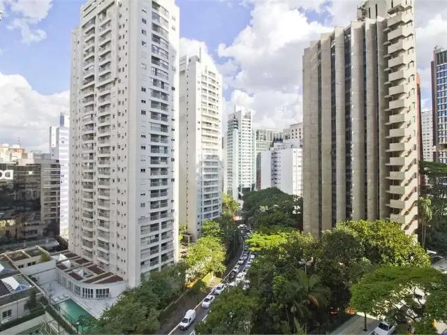 Loft para Venda em São Paulo/SP Jardim América 1 Quartos
