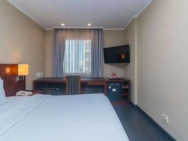 Loft para Venda em São Paulo/SP Chácara Santo Antônio 1 Quartos