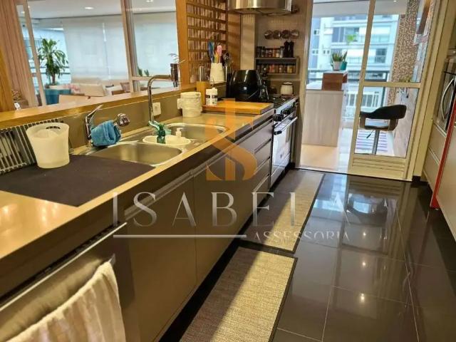 Loft para Venda em São Paulo/SP Bosque da Saúde 3 Quartos
