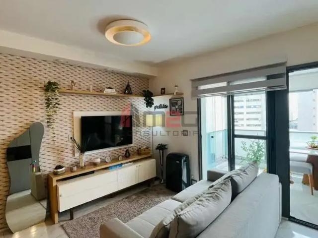 Loft para Venda em São Paulo/SP Barra Funda 2 Quartos