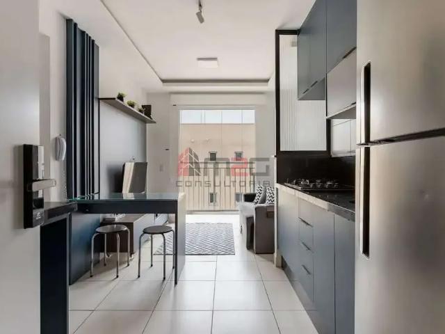 Loft para Venda em São Paulo/SP Barra Funda 2 Quartos