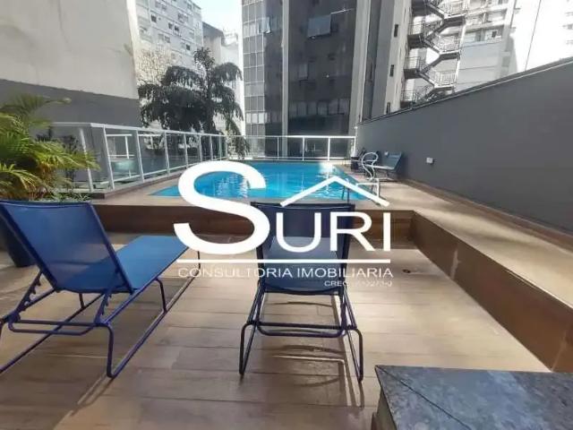 Loft para Venda em São Paulo/SP Bela Vista 1 Quartos