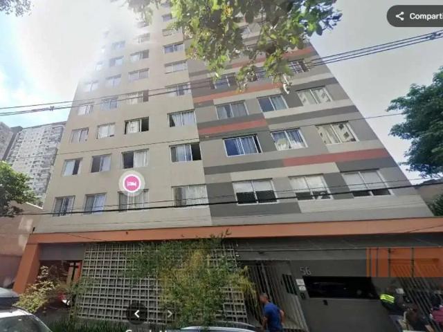 Loft para Venda em São Paulo/SP Brás 2 Quartos