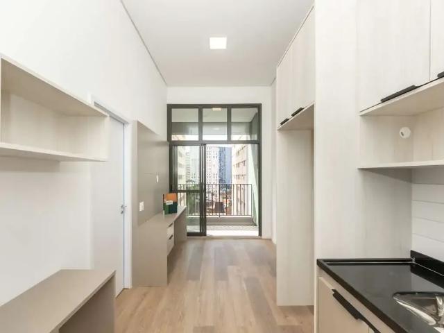 Loft para Venda em São Paulo/SP Brooklin 1 Quartos