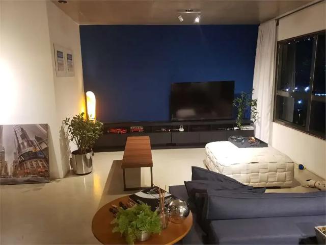 Loft para Venda em São Paulo/SP Brooklin 1 Quartos