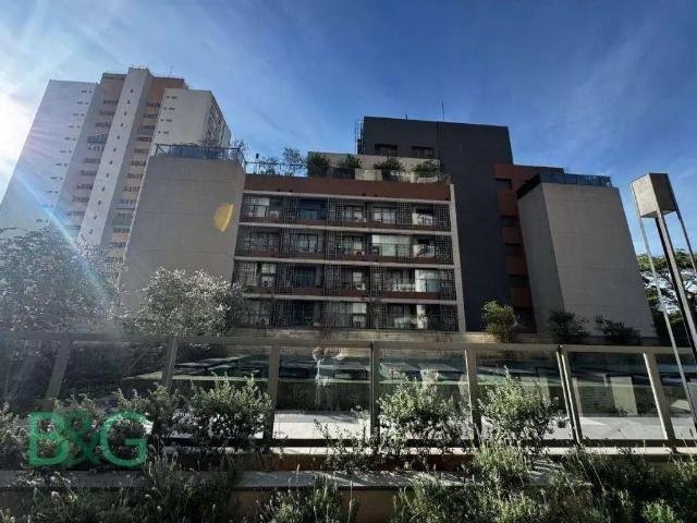 Loft para Venda em São Paulo/SP Brooklin Paulista 1 Quartos