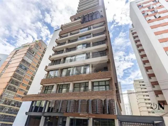 Loft para Venda em São Paulo/SP Higienópolis 1 Quartos