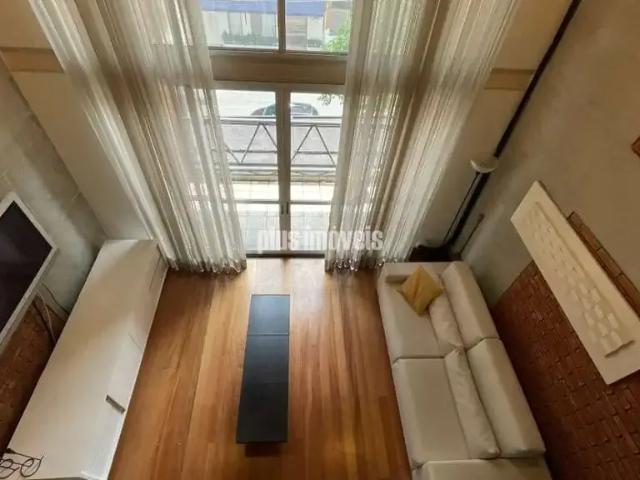 Loft para Venda em São Paulo/SP Itaim Bibi 1 Quartos