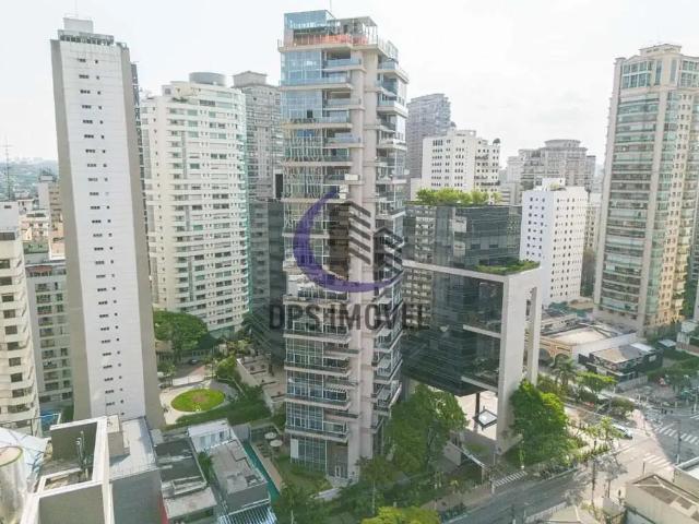 Loft para Venda em São Paulo/SP Itaim Bibi 2 Quartos