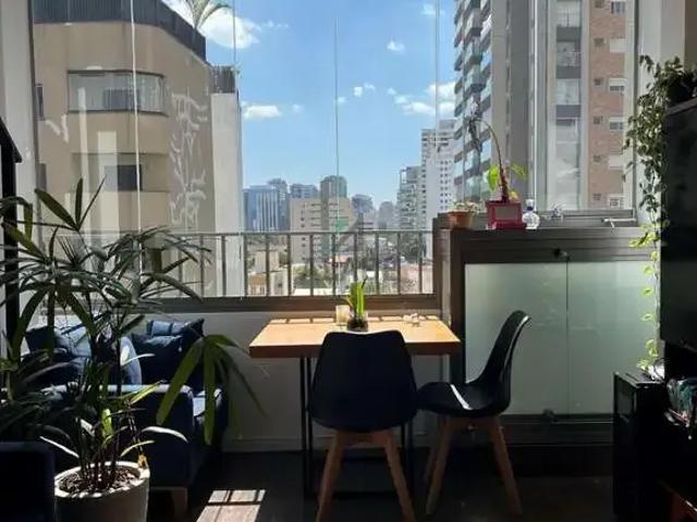 Loft para Venda em São Paulo/SP Jardim das Acacias 1 Quartos