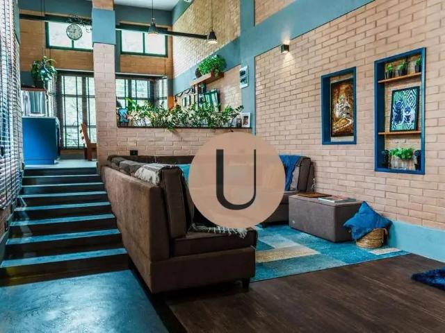 Loft para Venda em São Paulo/SP Jardim Guanca 2 Quartos