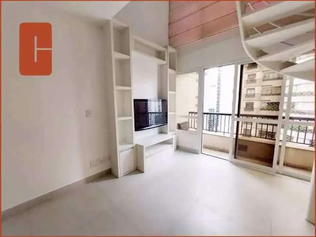 Loft para Venda em São Paulo/SP Jardim Paulista 1 Quartos