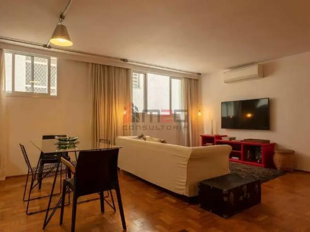 Loft para Venda em São Paulo/SP Jardim Paulista 2 Quartos