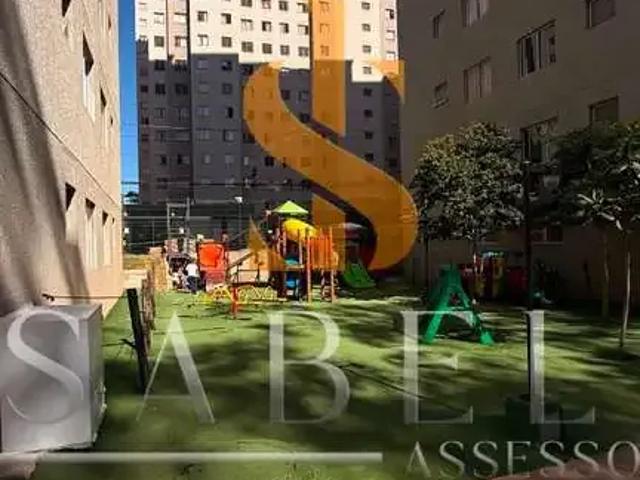 Loft para Venda em São Paulo/SP Jardim São Savério 2 Quartos