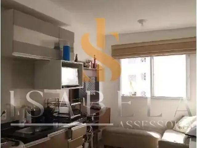 Loft para Venda em São Paulo/SP Jardim Santa Emília 1 Quartos