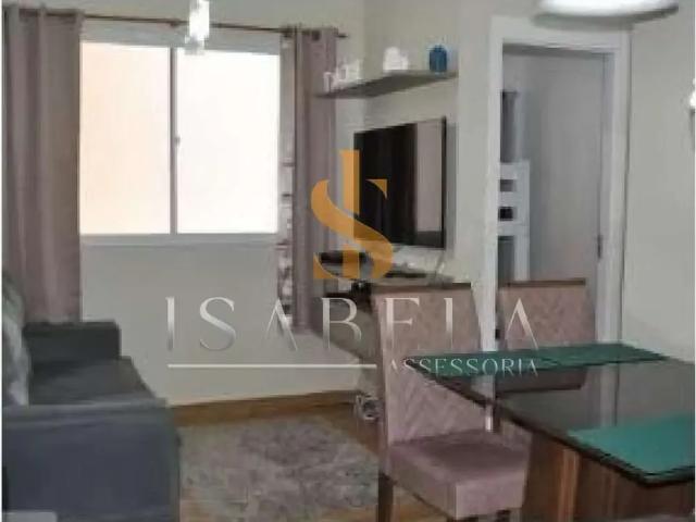 Loft para Venda em São Paulo/SP Jardim Santa Emília 2 Quartos