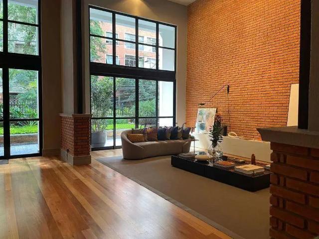 Loft para Venda em São Paulo/SP Jardins 1 Quartos