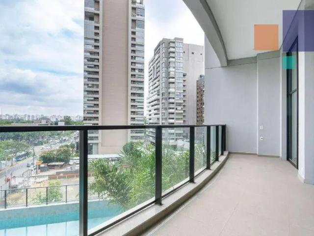 Loft para Venda em São Paulo/SP Moema 1 Quartos