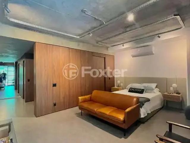 Loft para Venda em São Paulo/SP Moema 1 Quartos