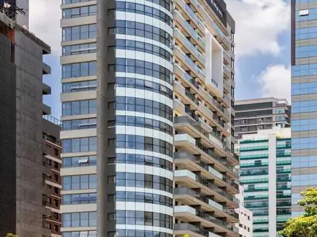 Loft para Venda em São Paulo/SP Moema 1 Quartos