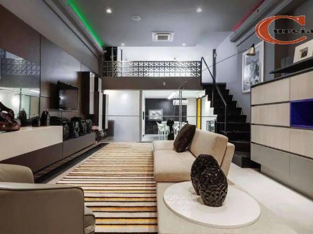 Loft para Venda em São Paulo/SP Moema 2 Quartos