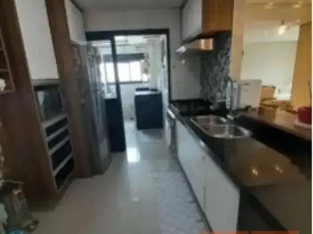 Loft para Venda em São Paulo/SP Mooca 3 Quartos