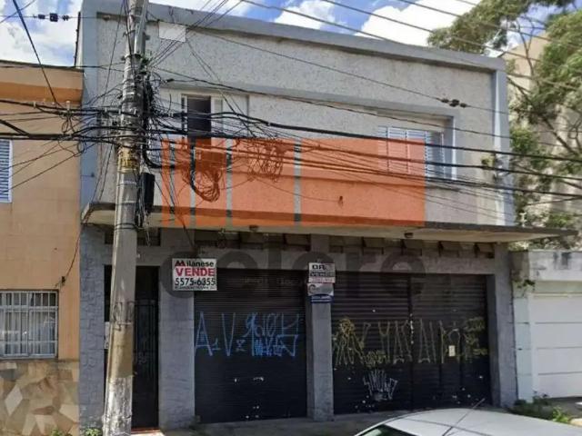 Loft para Venda em São Paulo/SP Mooca 2 Quartos