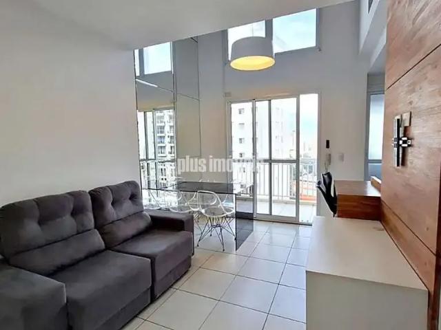 Loft para Venda em São Paulo/SP Morumbi 1 Quartos