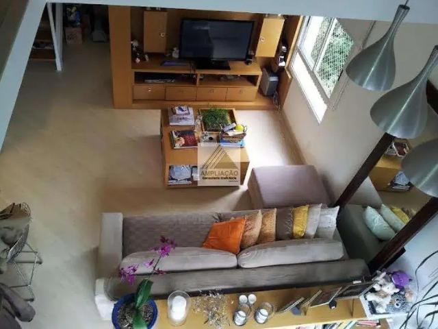 Loft para Venda em São Paulo/SP Morumbi 2 Quartos