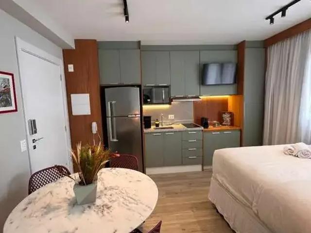 Loft para Venda em São Paulo/SP Santo Amaro 1 Quartos