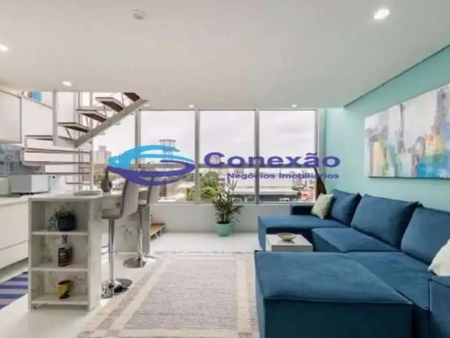 Loft para Venda em São Paulo/SP Santana 1 Quartos