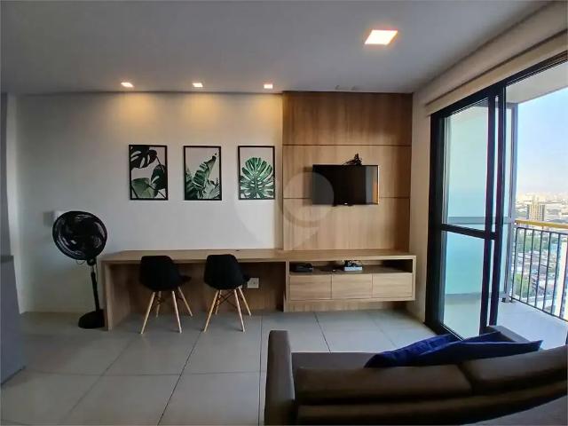 Loft para Venda em São Paulo/SP Santana 1 Quartos