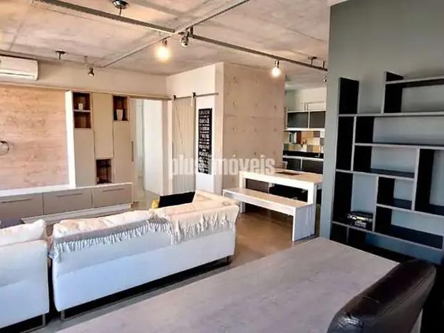 Loft para Venda em São Paulo/SP Panamby 1 Quartos