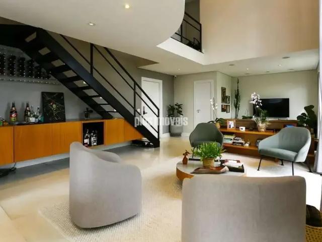 Loft para Venda em São Paulo/SP Panamby 2 Quartos